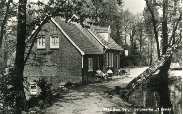 Peeske (Bergmeer) - Berghapedia