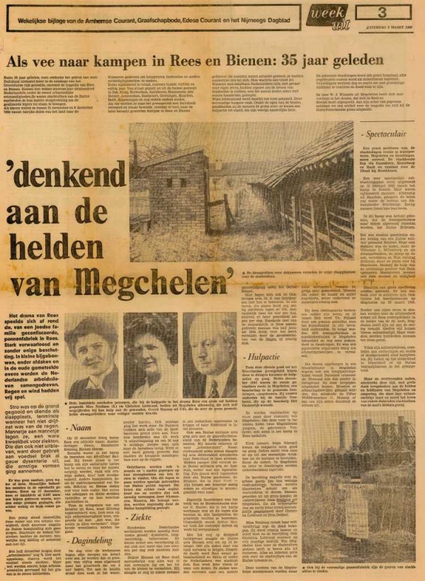 Kamp Rees - Berghapedia