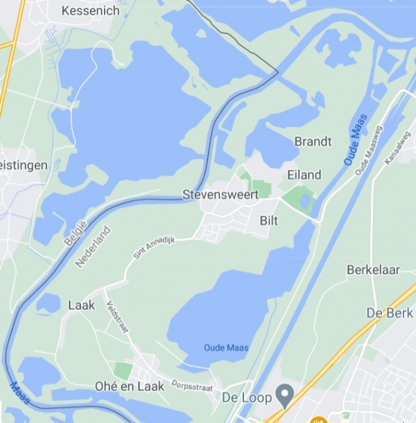 Stevensweert - Berghapedia