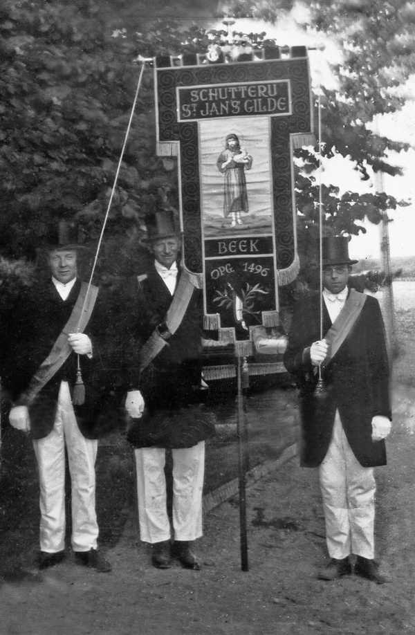 Schutterij Sint Jansgilde Beek - Berghapedia